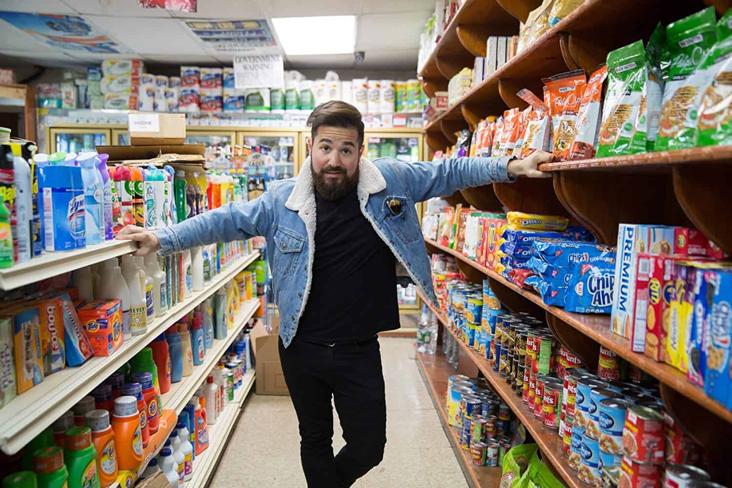 Nick Borenstein - Philadelphia Jewish Film and Media