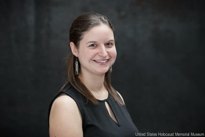 Rebecca Erbelding - Philadelphia Jewish Film and Media