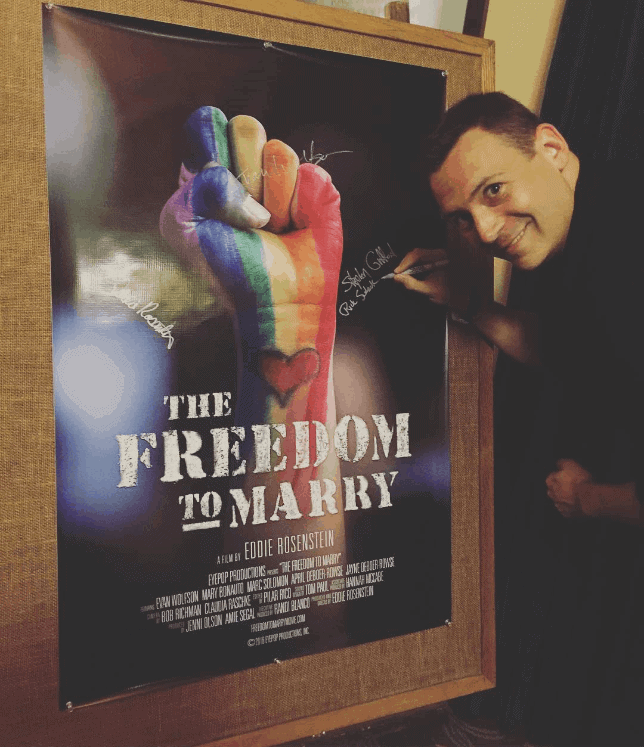 Rick Sebeck - Philadelphia Jewish Film and Media