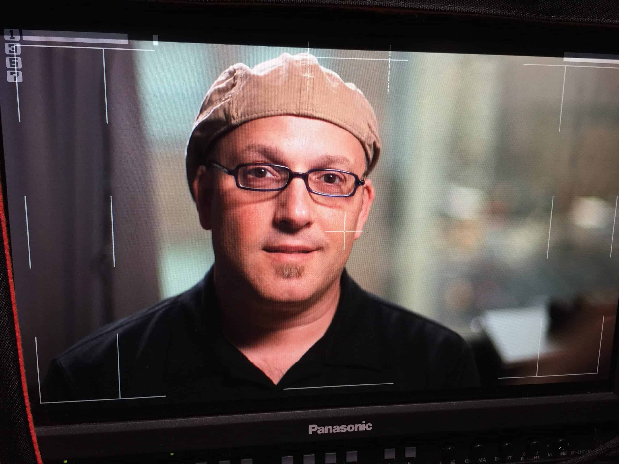 Jonathan Gruber - Philadelphia Jewish Film and Media