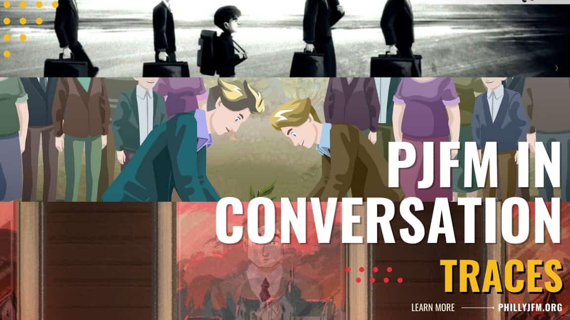 PJFM In Conversation – TRACES