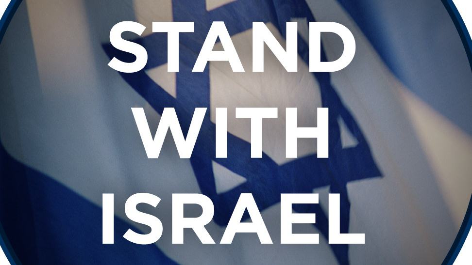 PJFM Stands with Israel - Philadelphia Jewish Film and Media