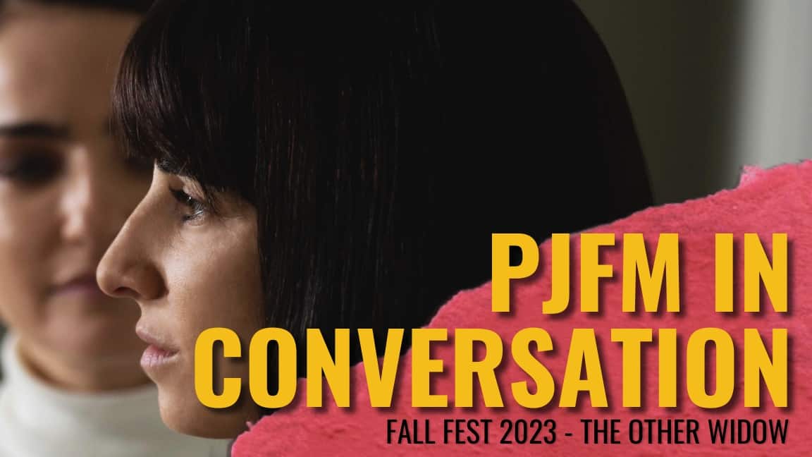 PJFM In Conversation – THE OTHER WIDOW - Philadelphia Jewish Film and Media